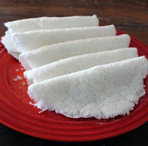Receita de Tapioca - Empório Manjericão